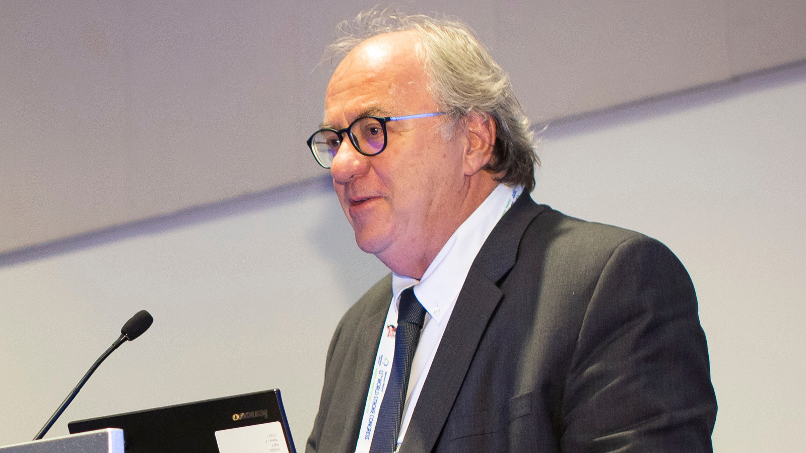 Michael Brainin | World Stroke Organization