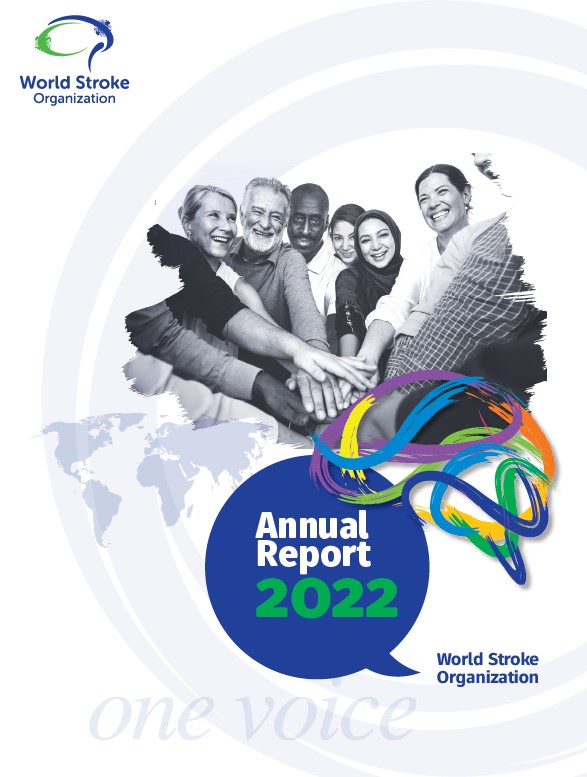 WSO 2022 Annual Report | World Stroke Organization