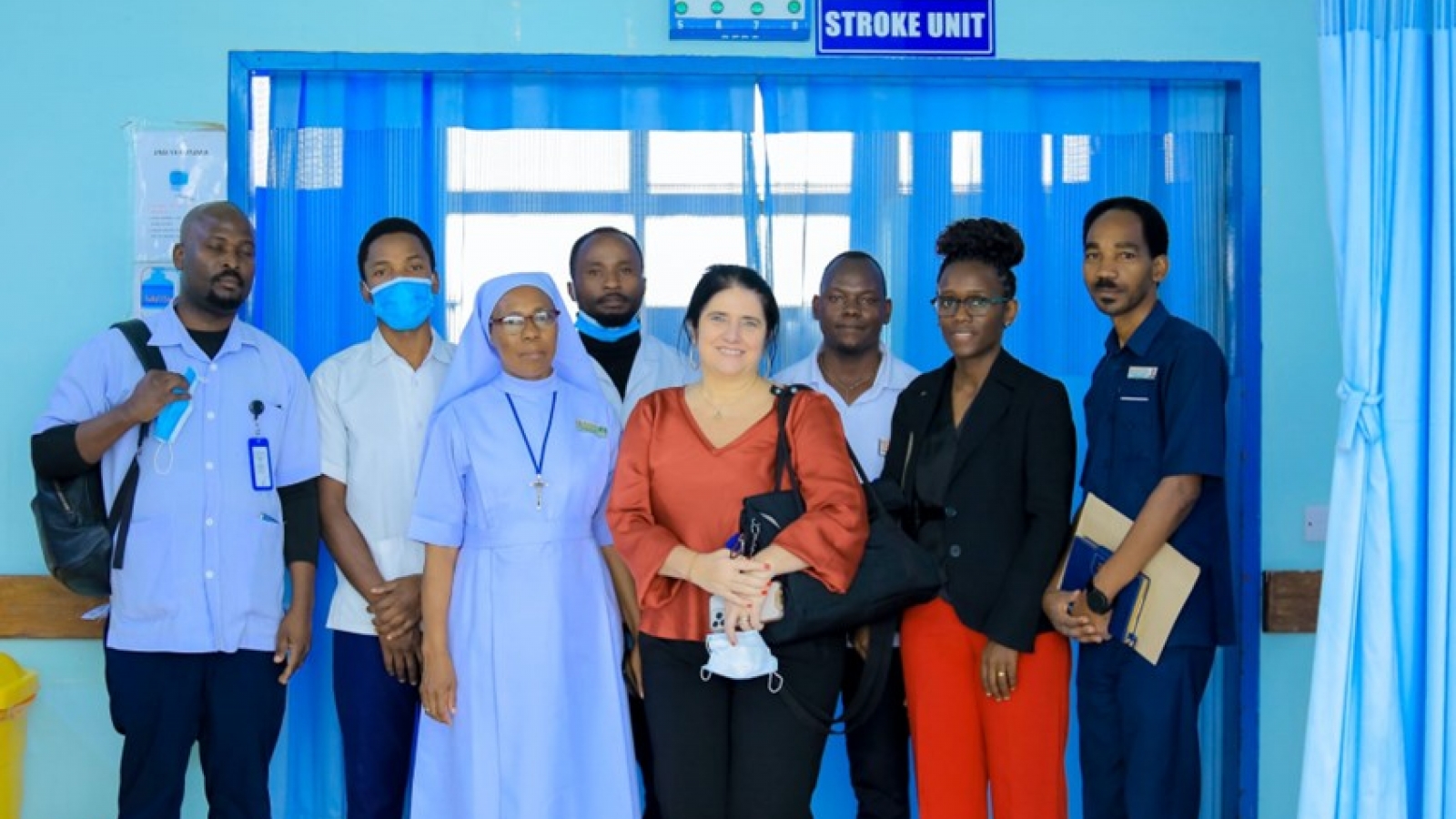 Words from the President, August 2024 | World Stroke Organization