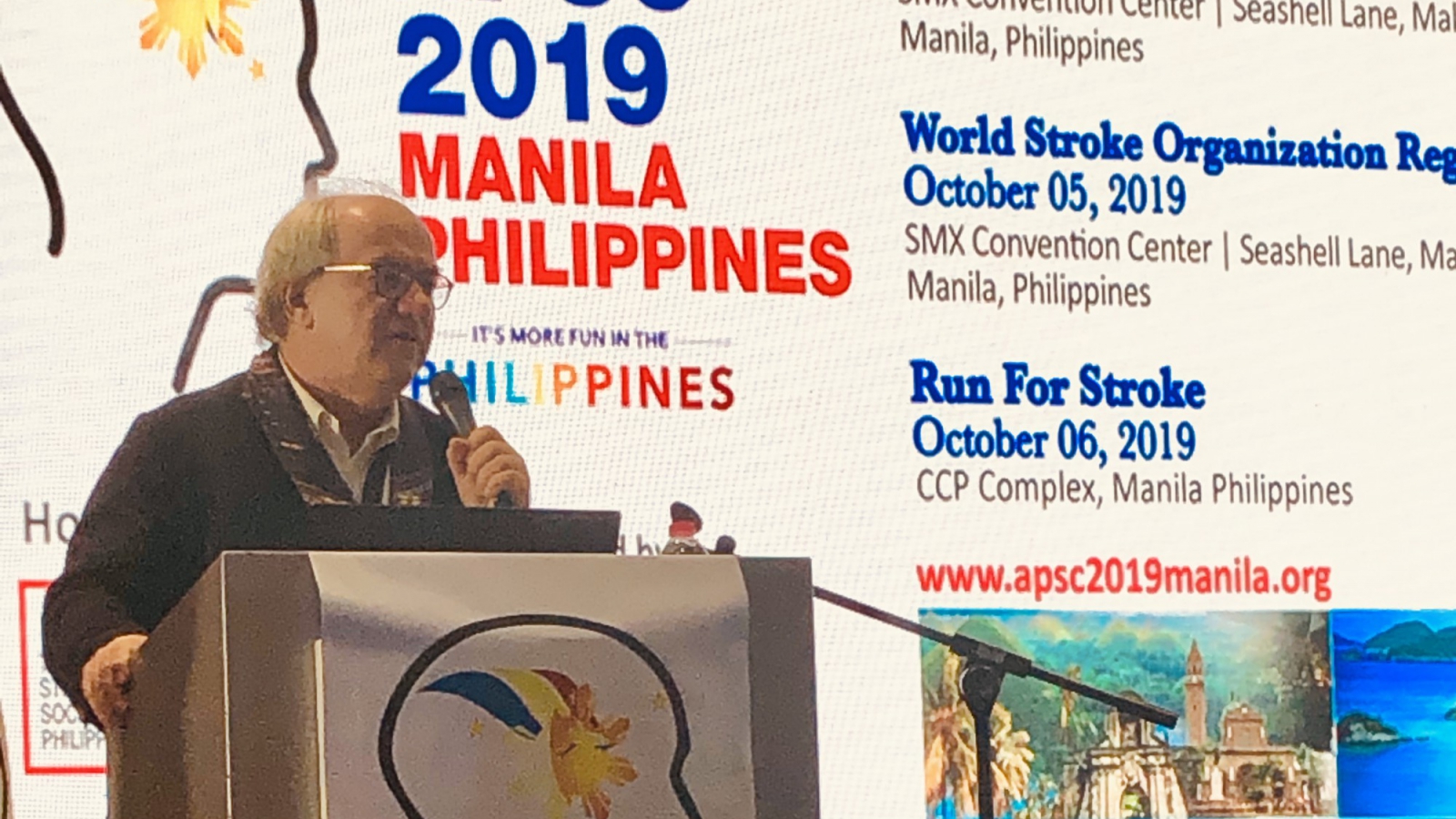 WSO Asia Pacific Regional Meeting Manila, Philippines | World Stroke ...